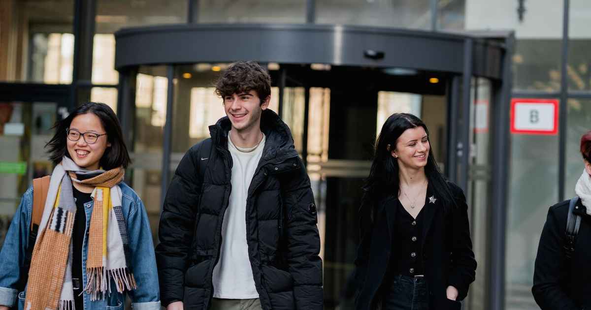 Vrijdag 13 maart Open Campus Dag - Campusontwikkeling - Universiteit ...