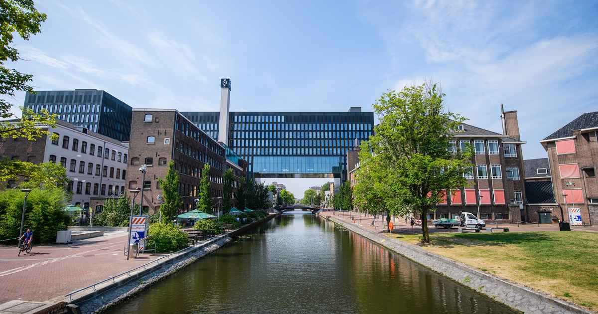 Buurtspreekuur omgeving Roeterseilandcampus 2 juli - Campusontwikkeling ...