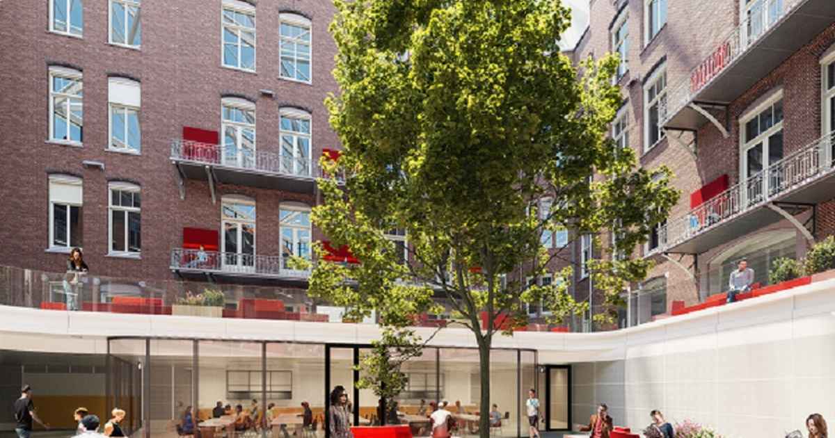 De nieuwe Universiteitsbibliotheek: verbonden met het verleden en de ...