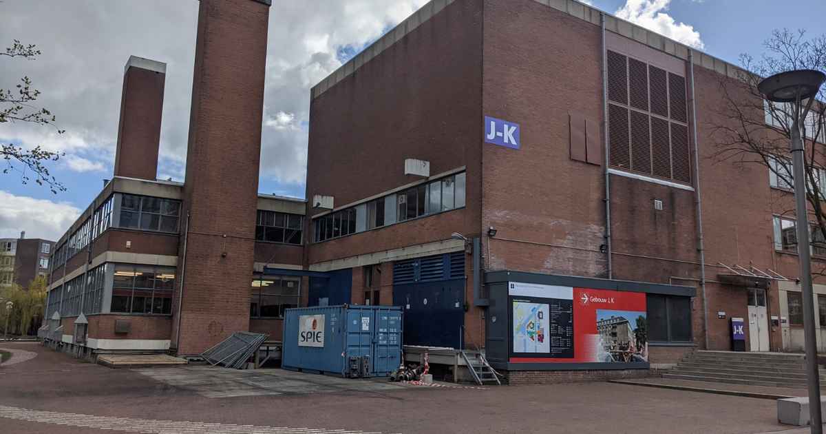 Update REC V en REC J/K - Campusontwikkeling - Universiteit van Amsterdam