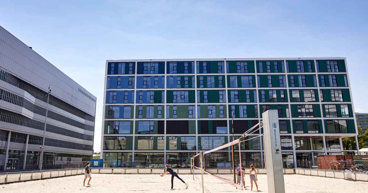 LAB42 - Campusontwikkeling - Universiteit van Amsterdam