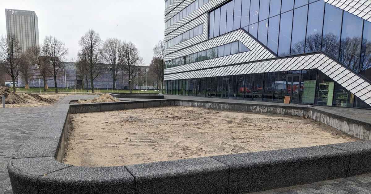 Update Amsterdam Science Park: work on public space and new bicycle ...