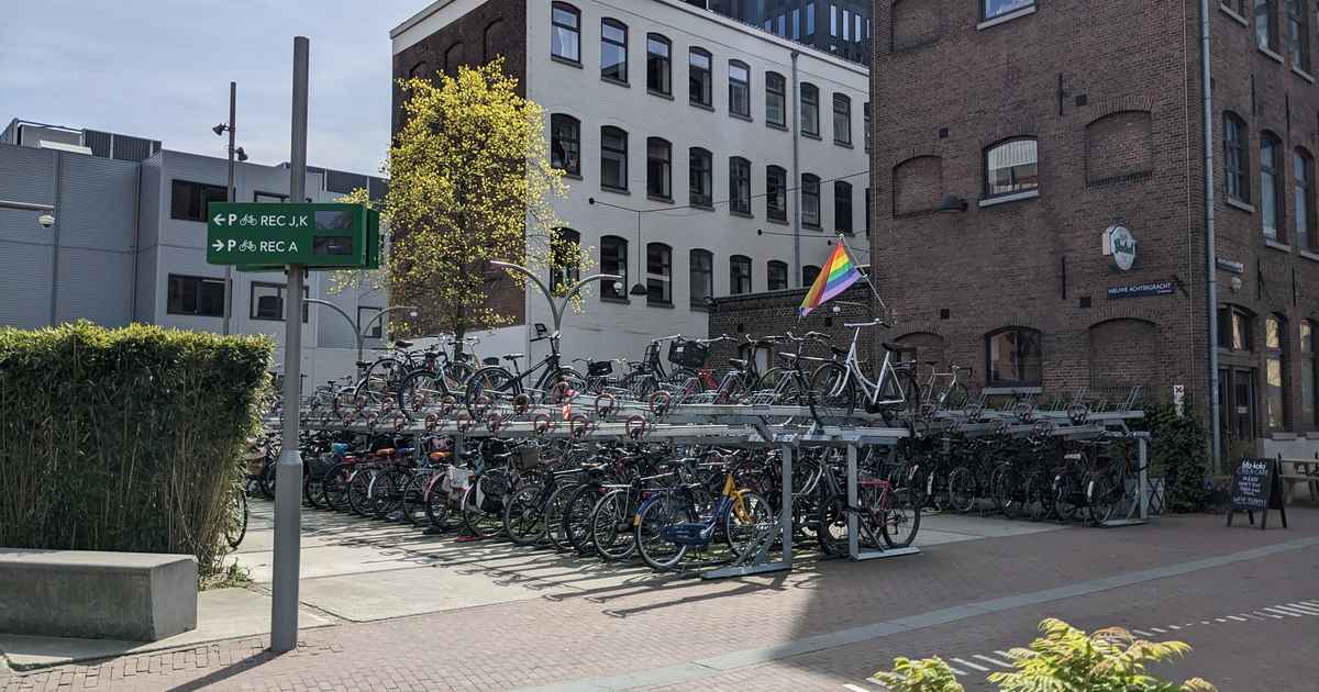 Resultaten onderzoek fietsparkeren Roeterseilandcampus ...