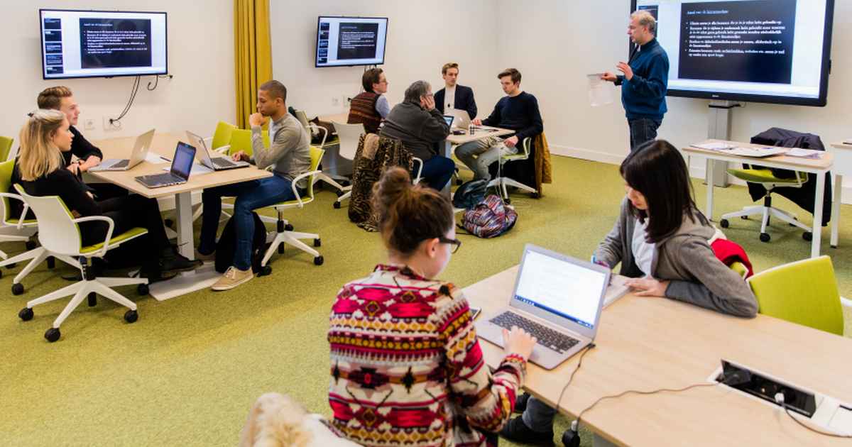 Future learning: hoe doen we dat bij de UvA? - Campusontwikkeling ...