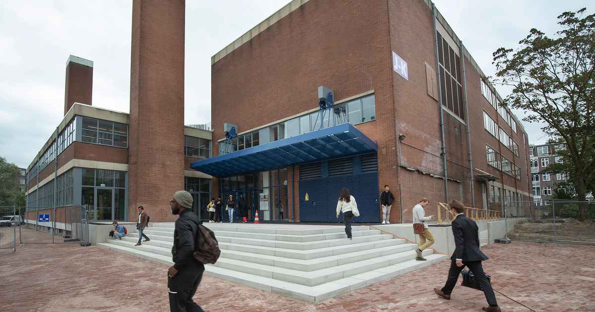 Verbouwing van REC J/K: afronding gepland voor september ...