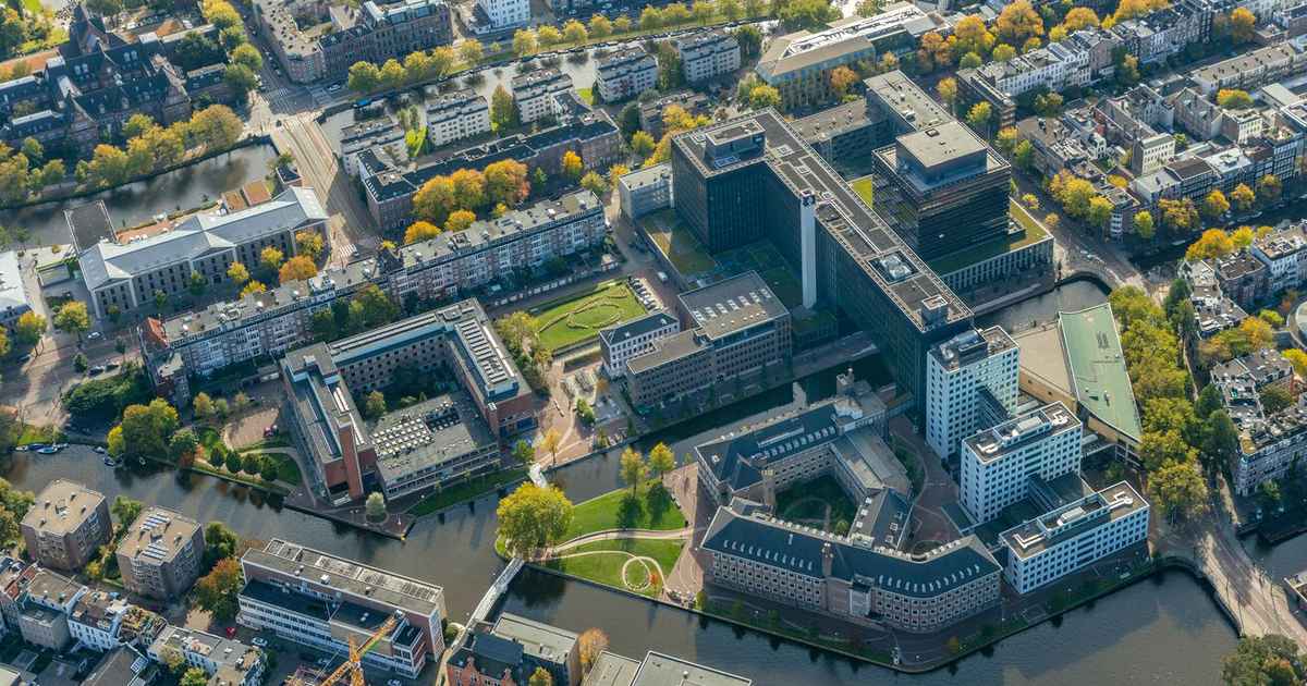 Nieuwsgierig naar de bouwplannen en -werkzaamheden van de UvA ...