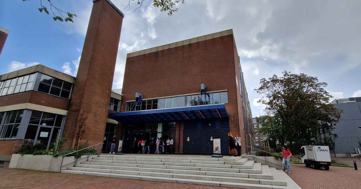 Gebouw REC J/K - Campusontwikkeling - Universiteit van Amsterdam