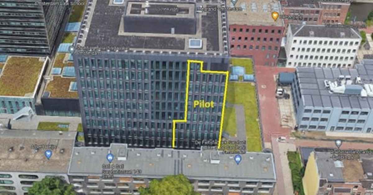 Start definitief gevelherstel REC BCD - Campusontwikkeling ...