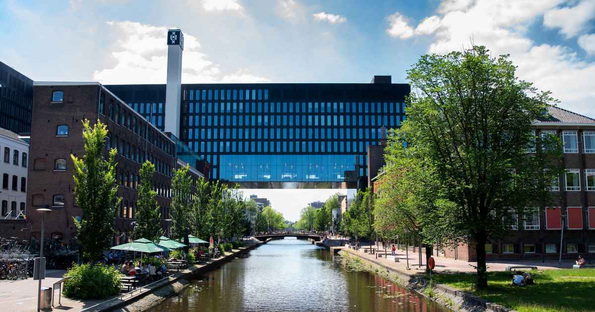 Finished projects - Campus Development - University of Amsterdam