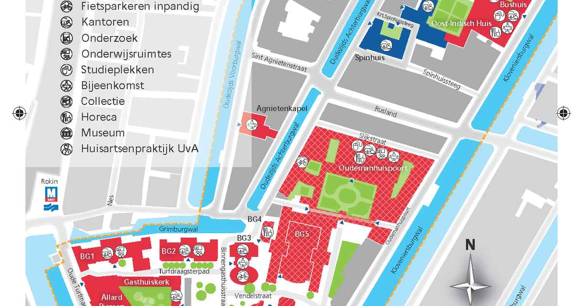 Campus Directions Rindge Campus Interactive Map Franklin Pierce