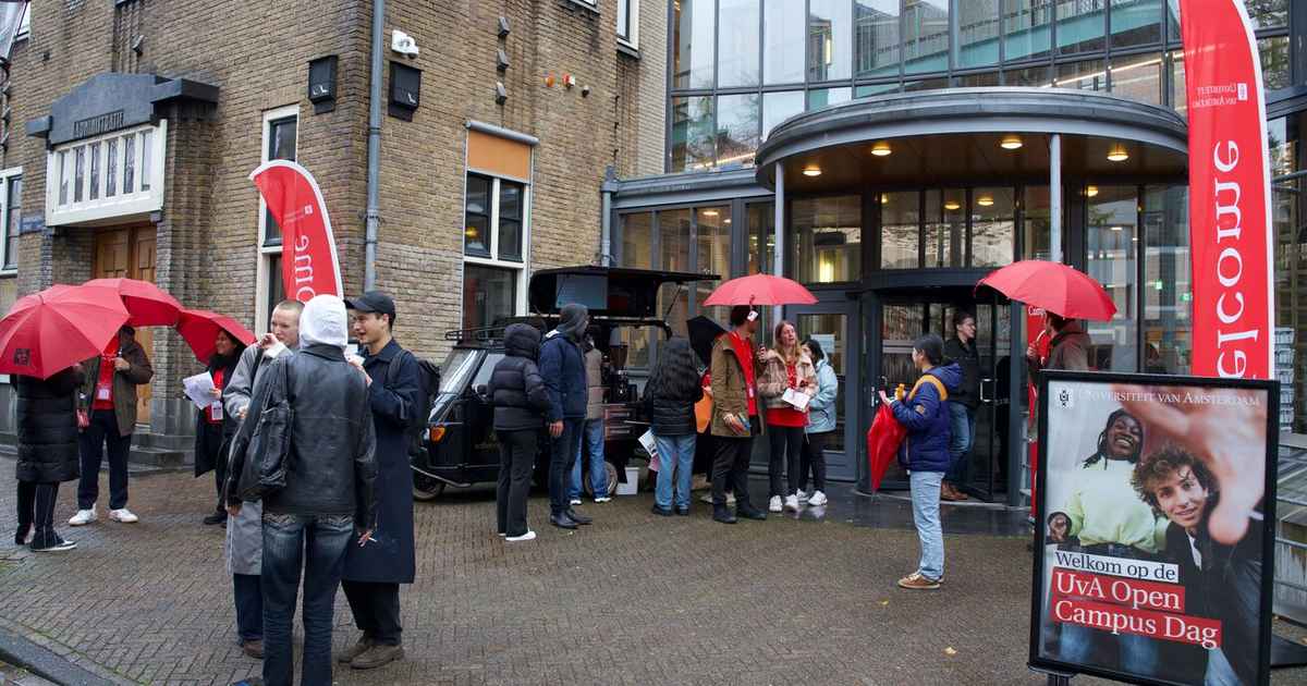 Open Campus Dag op 31 oktober - Universiteitskwartier ...