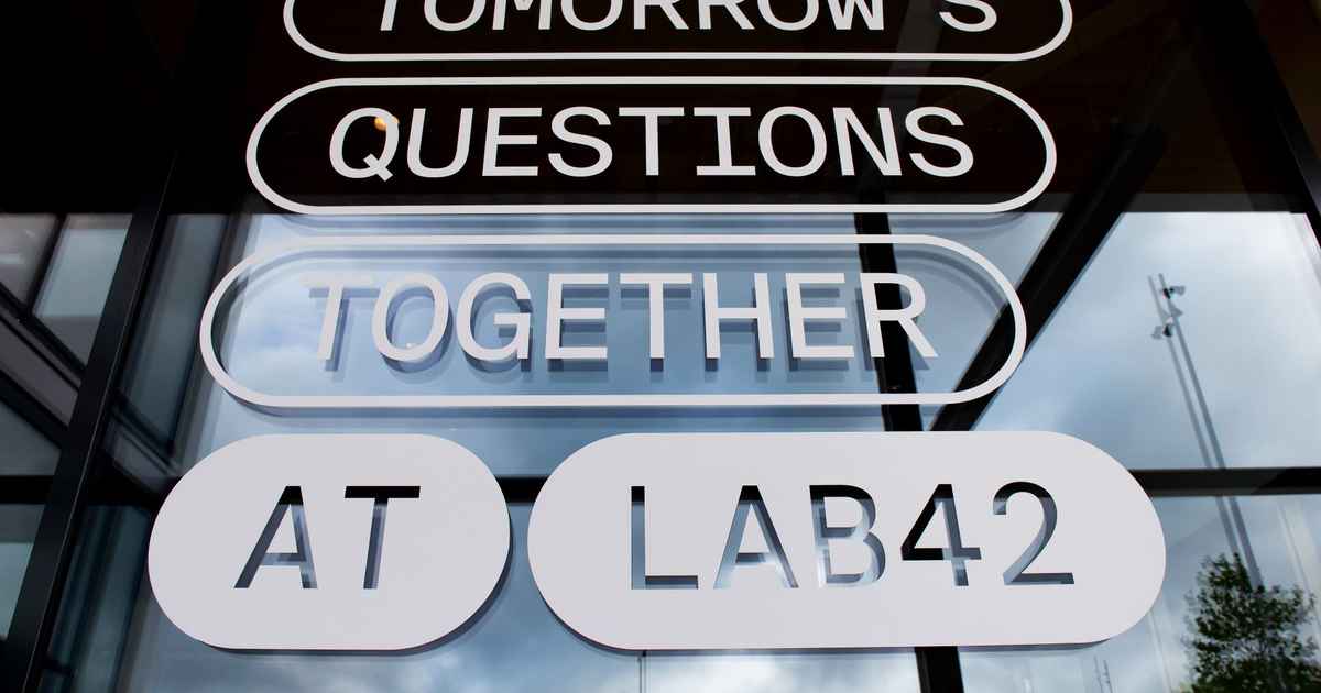 LAB42 - Campus Development - University of Amsterdam